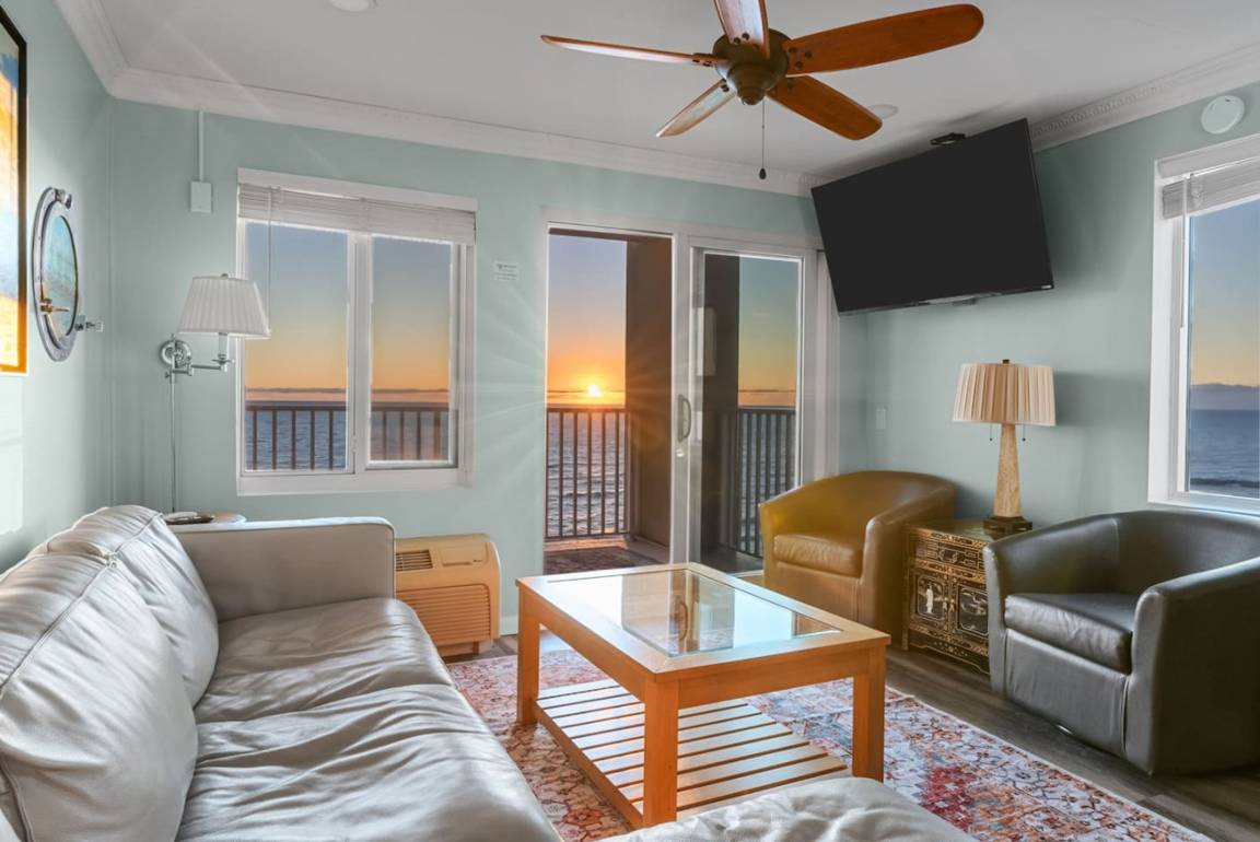 123 M² Appartement ∙ 3 Chambres ∙ 8 Personnes - Virginia Beach, VA