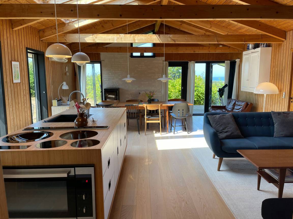89 M² Ferienhaus ∙ 3 Schlafzimmer ∙ 7 Gäste - Hirtshals