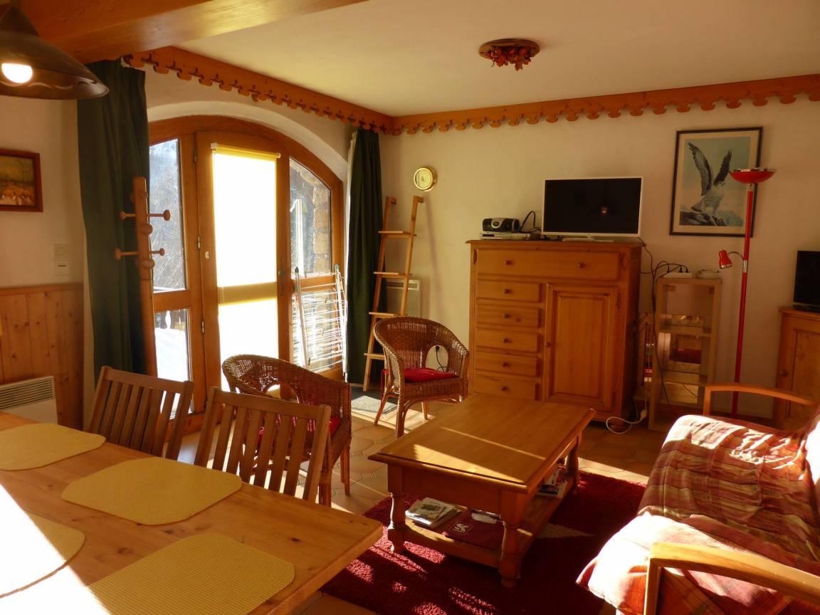 45 M² Apartment ∙ 2 Bedrooms ∙ 6 Guests - Les Contamines-Montjoie