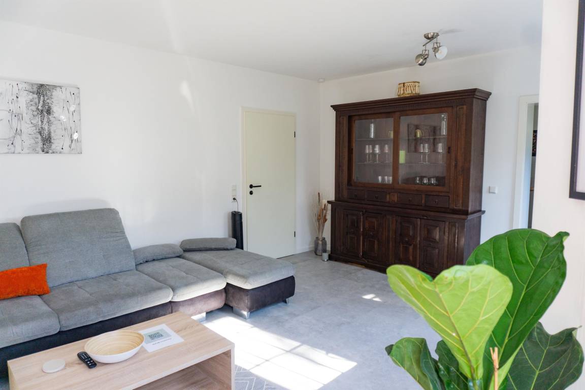115 M² Appartement ∙ 2 Slaapkamers ∙ 4 Gasten - Leiwen