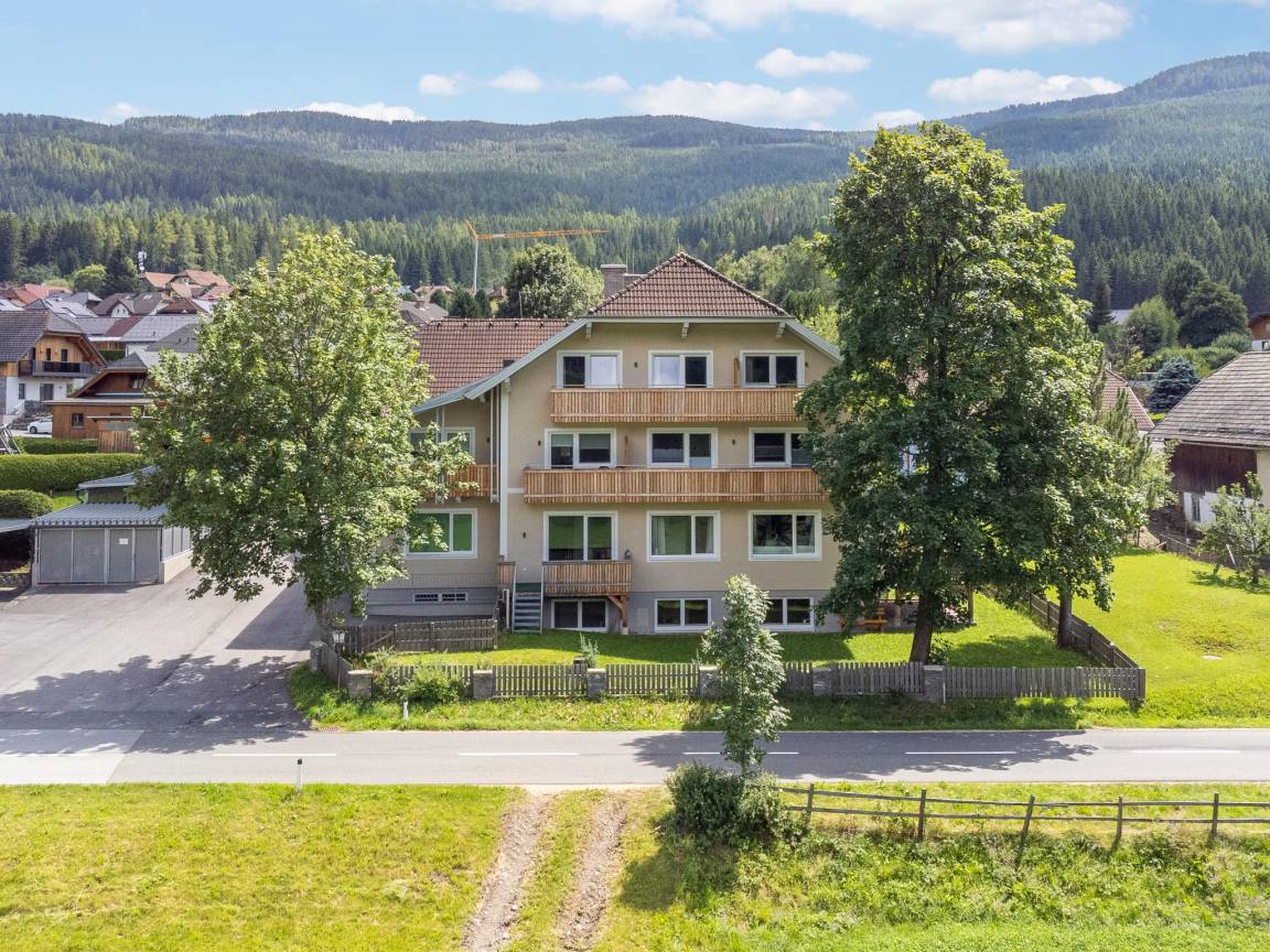 48 M² Apartment ∙ 1 Bedroom ∙ 4 Guests - Tamsweg