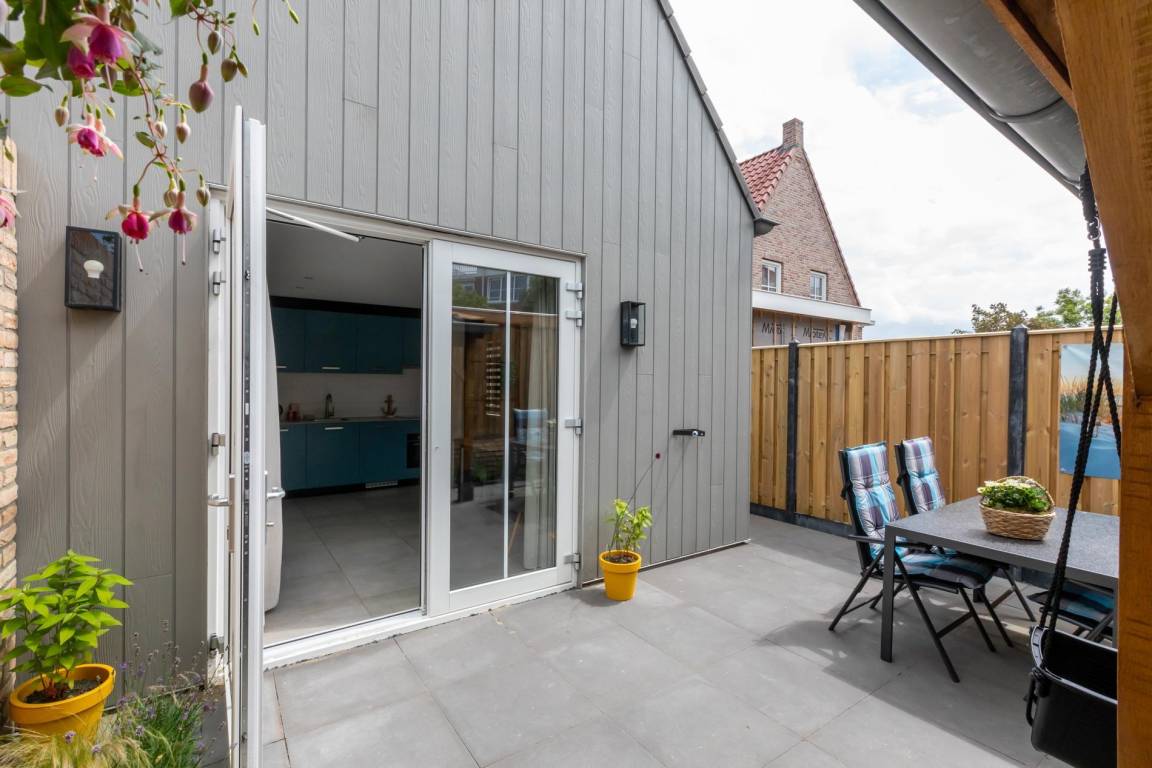 65 M² Chalet ∙ 2 Schlafzimmer ∙ 4 Gäste - Vlissingen