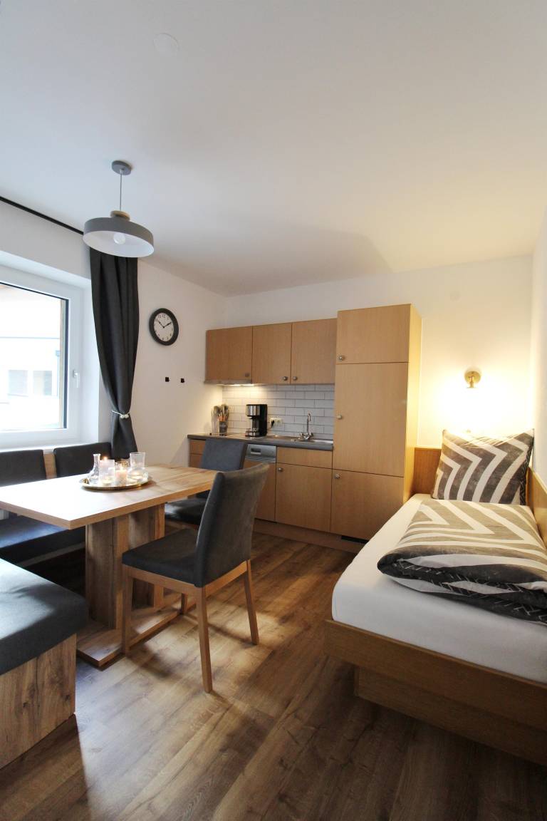 34 M² Appartamento ∙ 1 Camera Da Letto ∙ 3 Ospiti - Ischgl