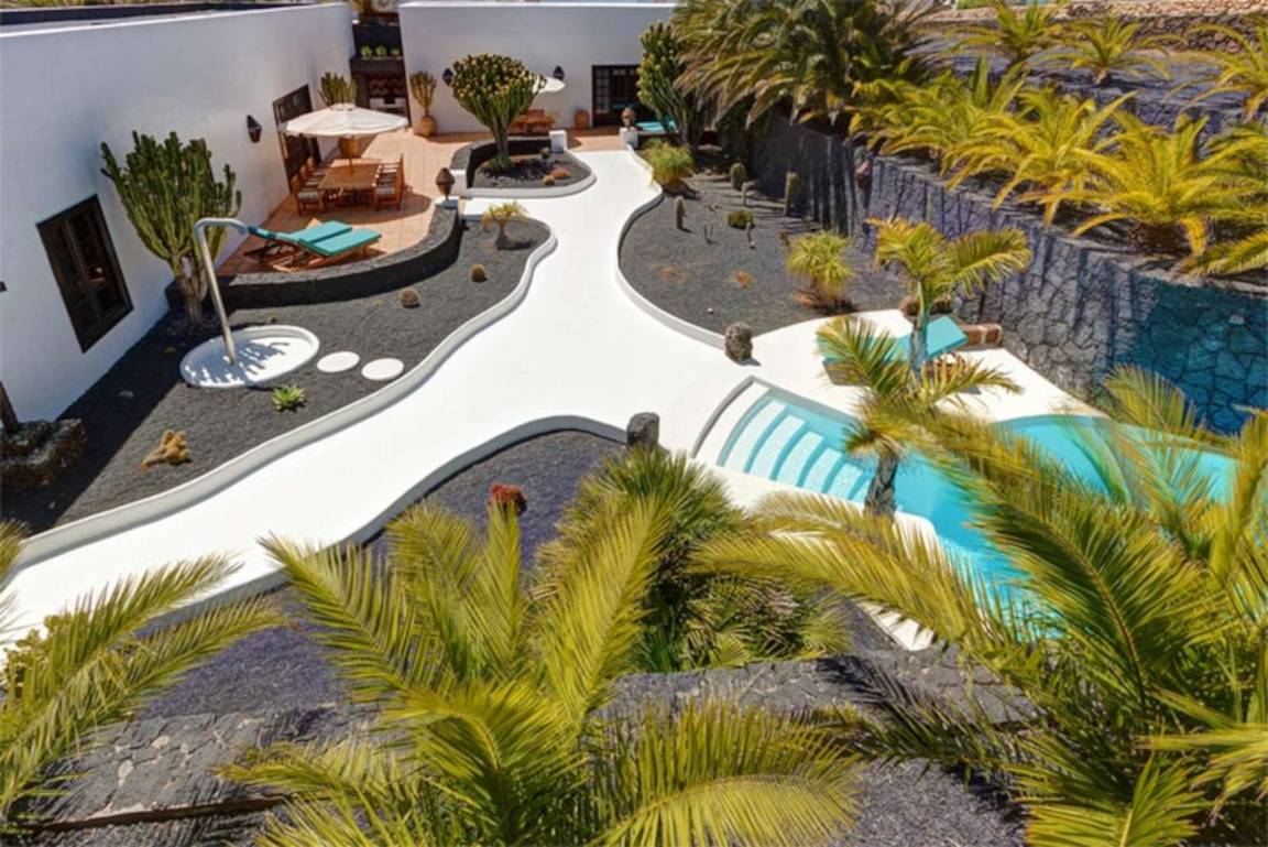 70 M² Villa ∙ 2 Schlafzimmer ∙ 4 Gäste - Teguise