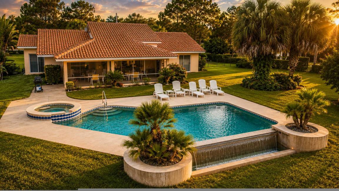 Apartment ∙ 3 Bedrooms ∙ 6 Guests - Groveland, FL
