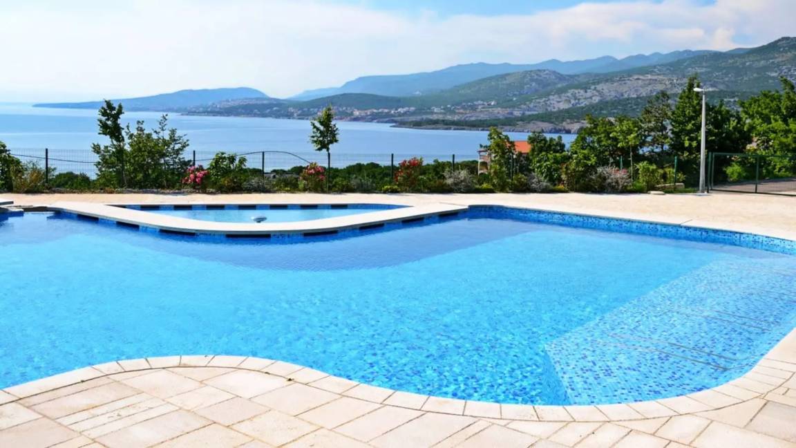 34 M² Bungalow ∙ 3 Habitaciones ∙ 6 Huéspedes - Klenovica