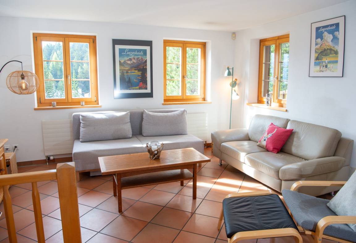 120 M² Ferienhaus ∙ 3 Schlafzimmer ∙ 9 Gäste - Mathon