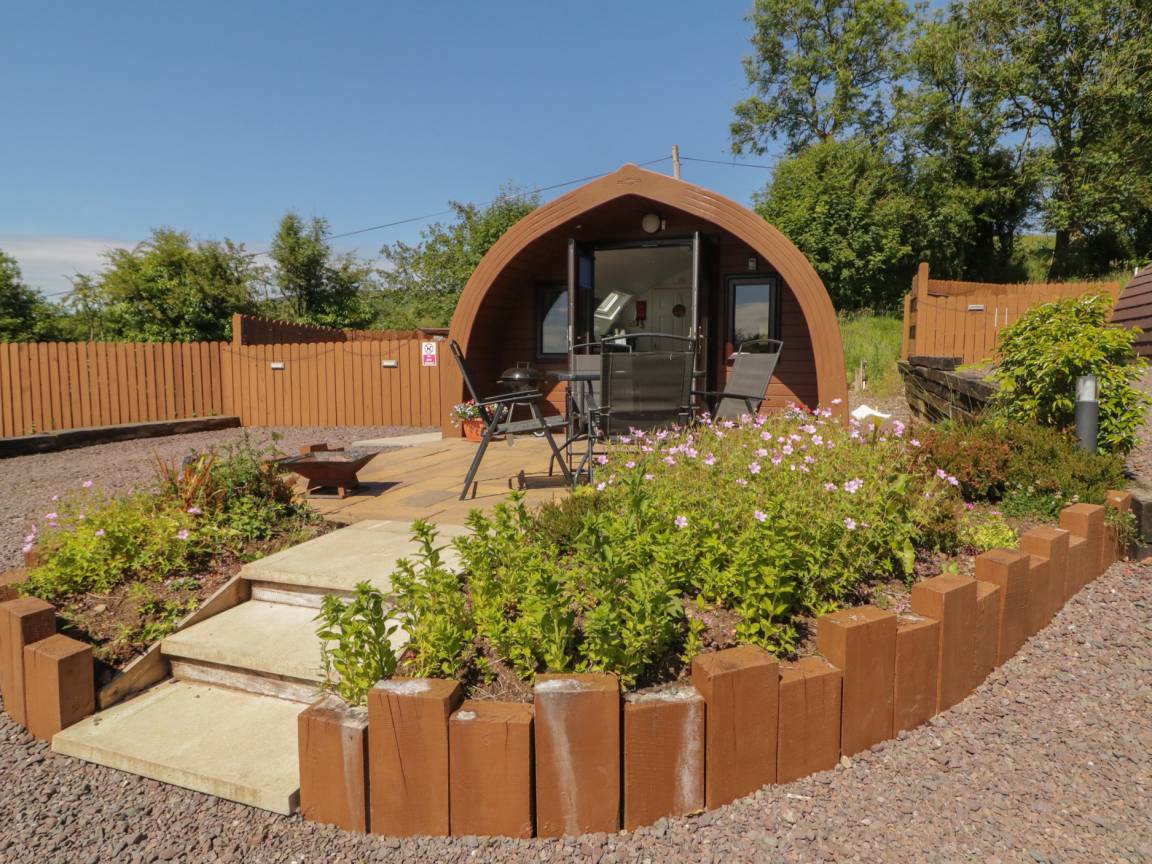 Cottage ∙ 1 Chambre ∙ 4 Personnes - County Donegal