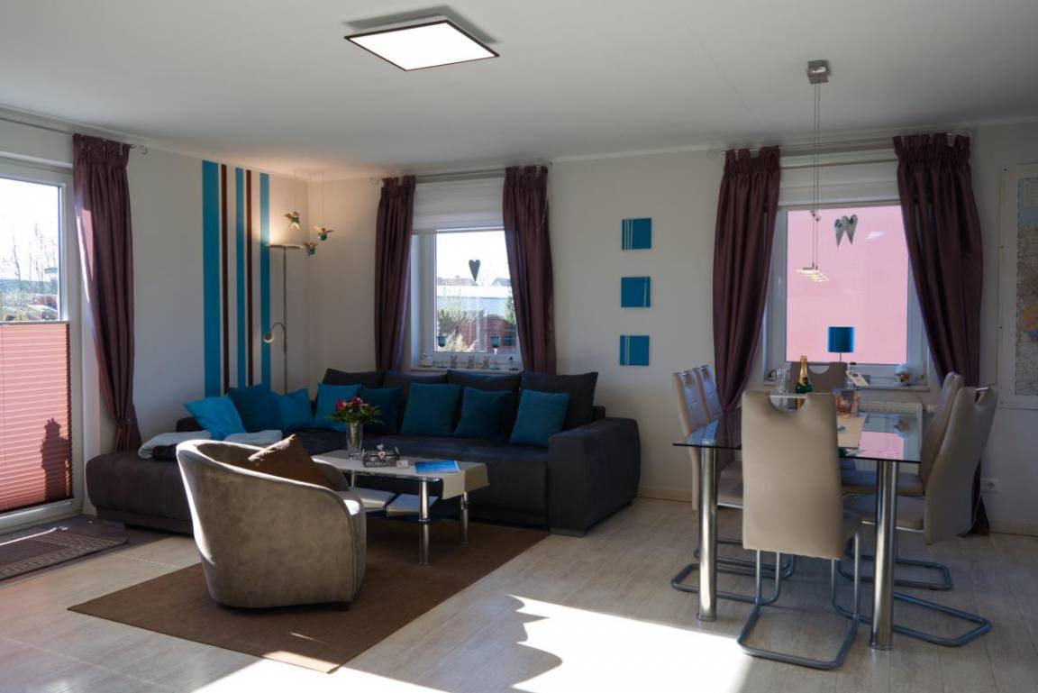 85 M² House ∙ 2 Bedrooms ∙ 4 Guests - Fehmarn