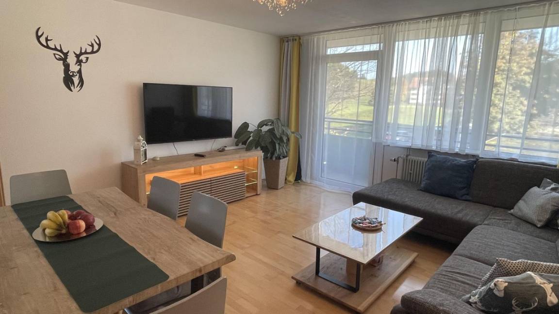83 M² Apartment ∙ 3 Bedrooms ∙ 5 Guests - Füssen