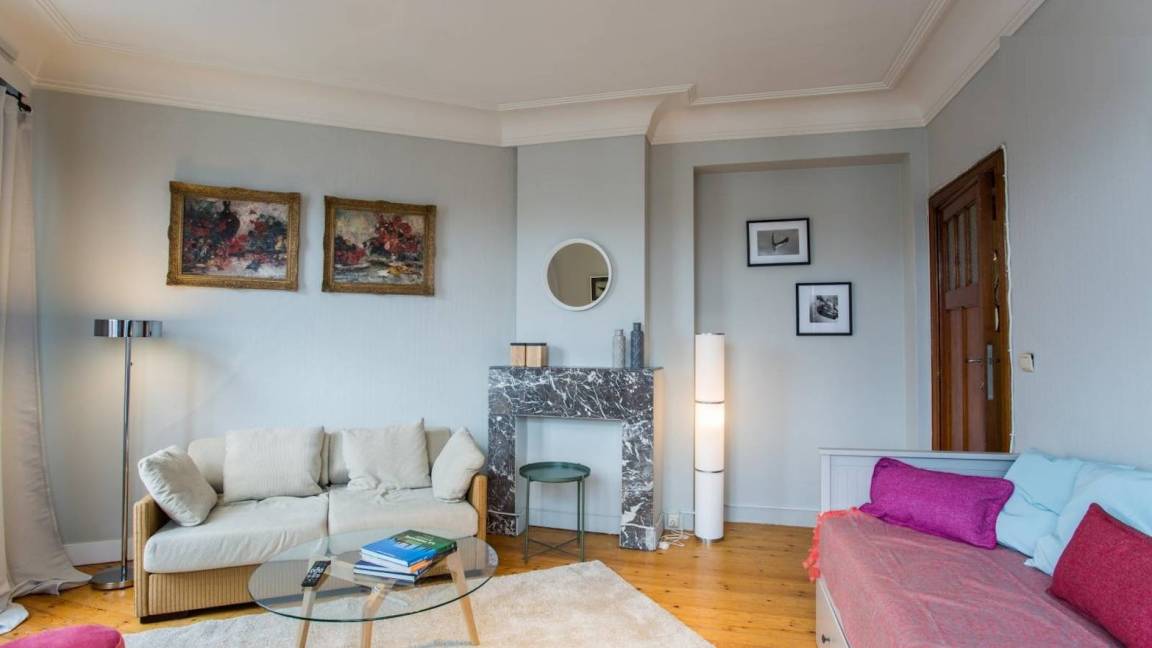 65 M² Appartement ∙ 1 Chambre ∙ 2 Personnes - Woluwe-Saint-Pierre