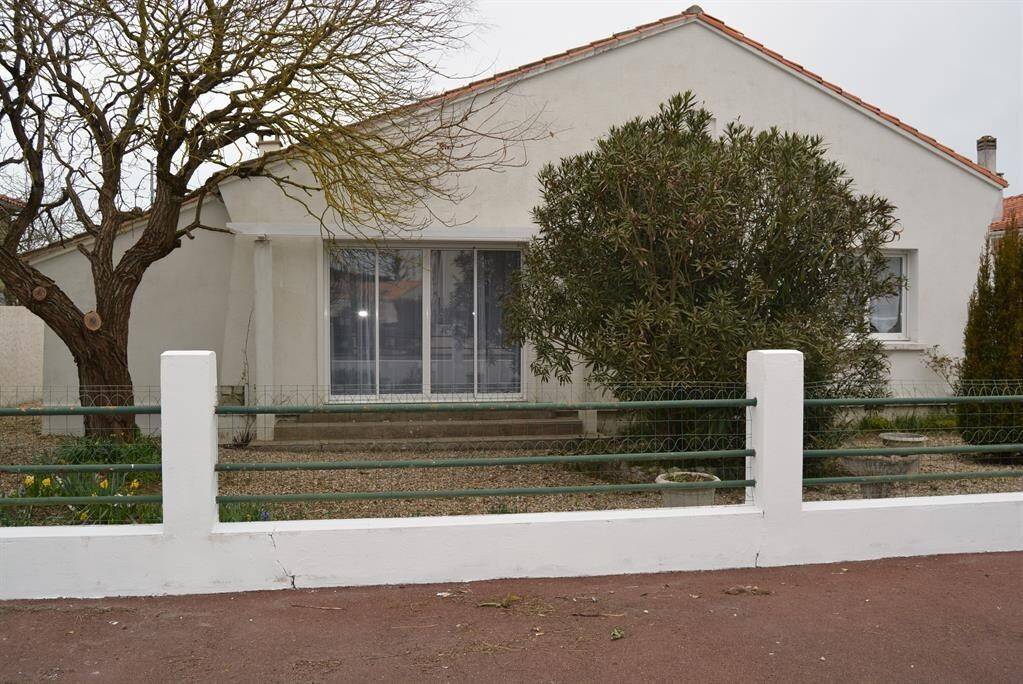 80 M² Maison De Vacances ∙ 3 Chambres ∙ 4 Personnes - Royan
