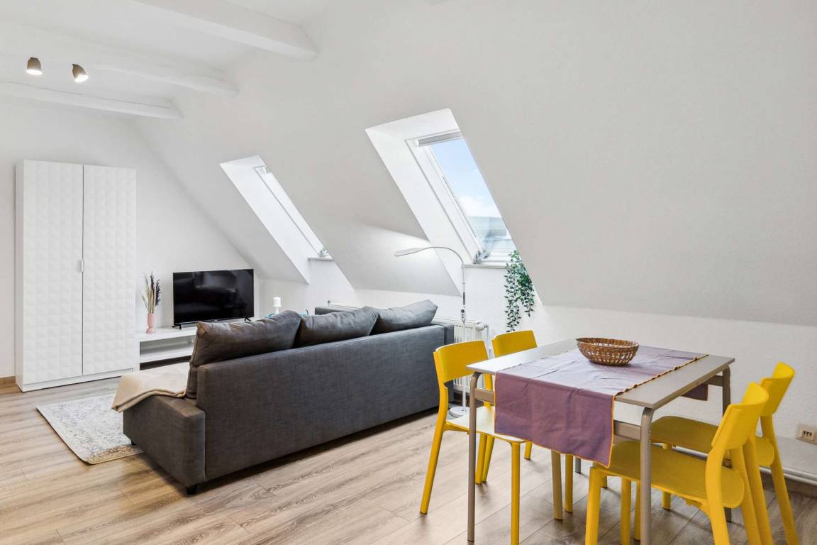 43 M² Apartment ∙ 1 Bedroom ∙ 2 Guests - Cottbus