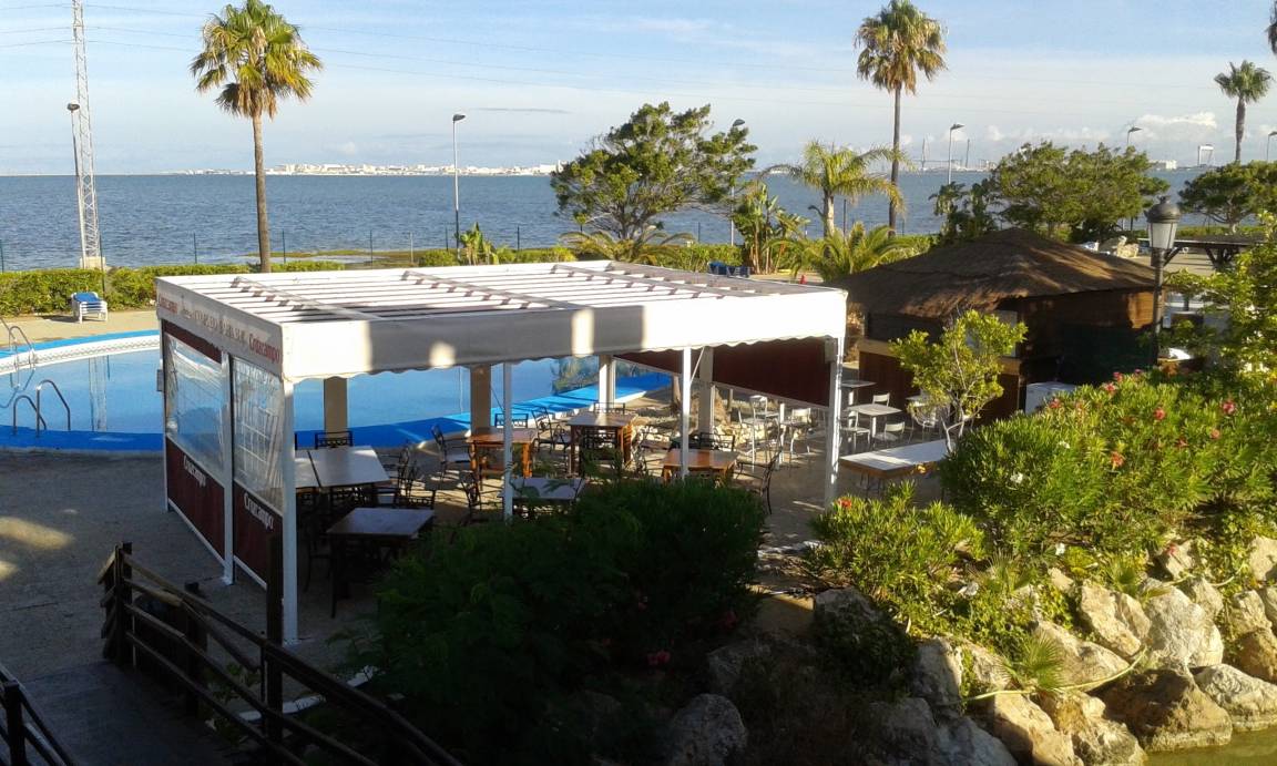 50 M² Ferienhaus ∙ 2 Schlafzimmer ∙ 6 Gäste - San Fernando