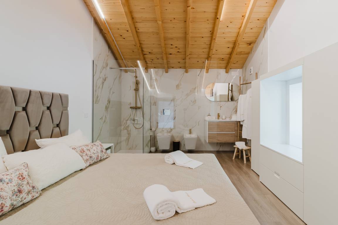 100 M² House ∙ 2 Bedrooms ∙ 4 Guests - Braga