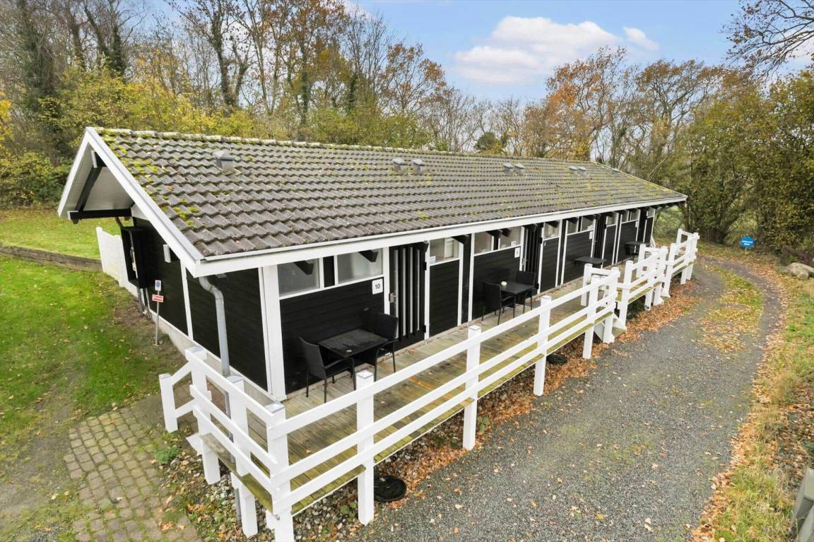 27 M² Maison De Vacances ∙ 2 Personnes - Aabenraa