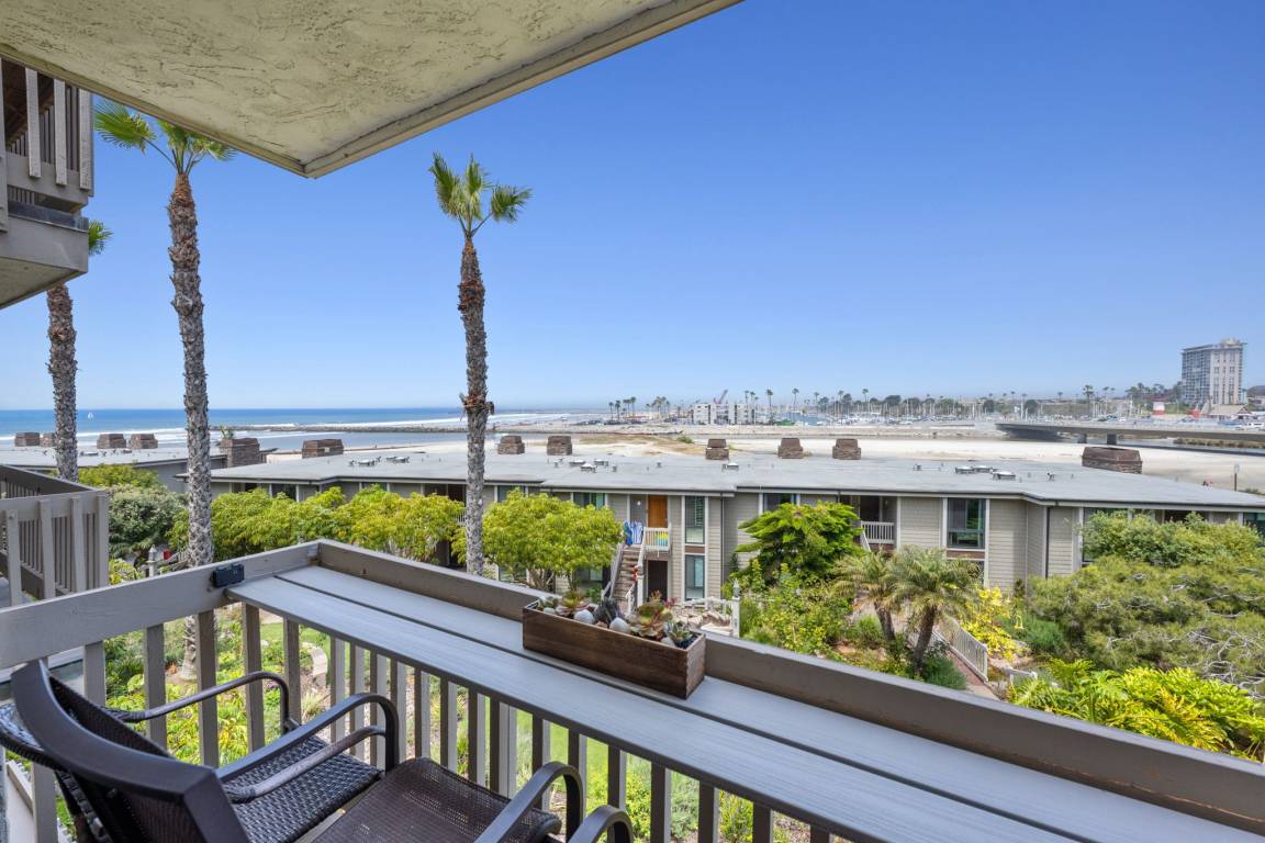 84 M² Ferienwohnung ∙ 1 Schlafzimmer ∙ 4 Gäste - Oceanside, CA