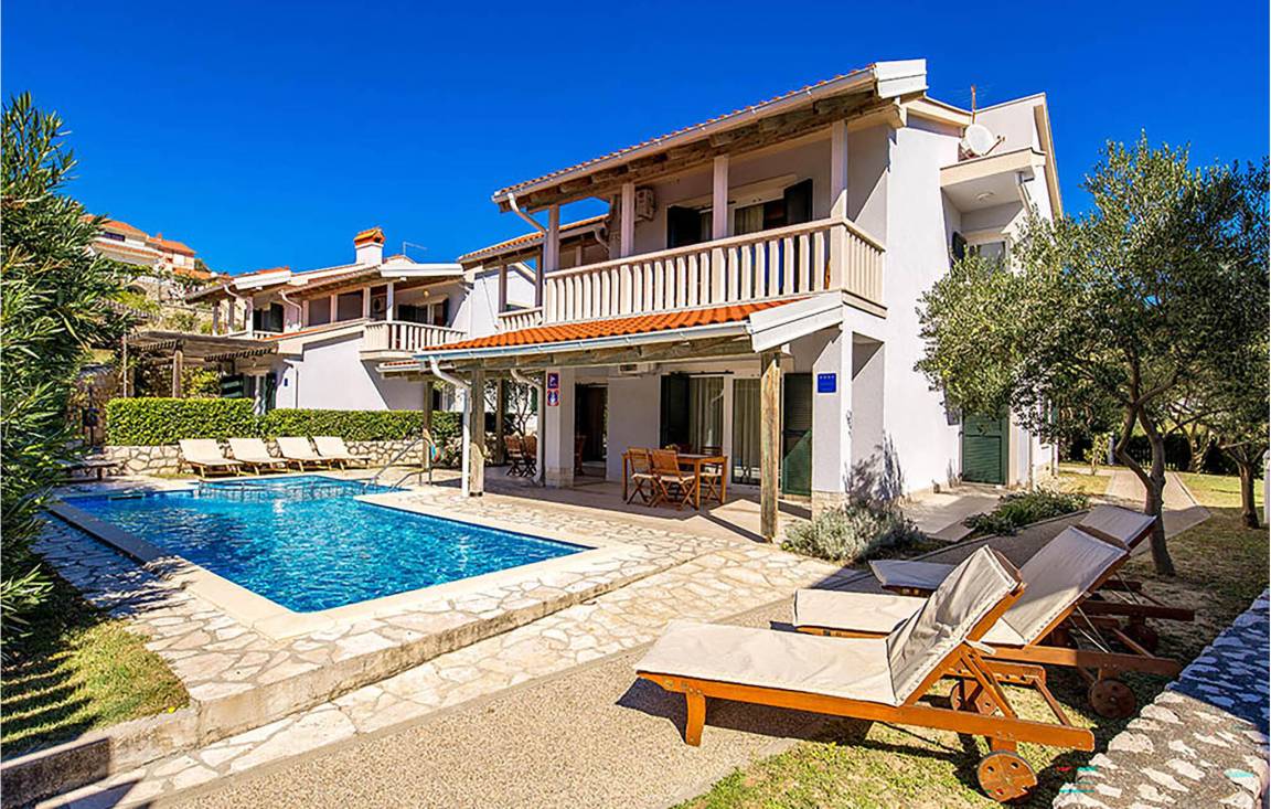 45 M² Apartment ∙ 1 Bedroom ∙ 4 Guests - Rab