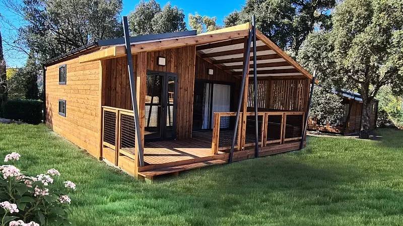 32 M² Mobil-home ∙ 3 Chambres ∙ 6 Personnes - L'Estartit