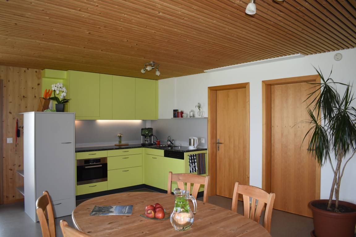 67 M² Ferienwohnung ∙ 1 Schlafzimmer ∙ 4 Gäste - Vitznau