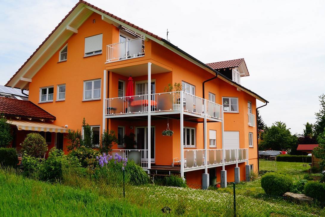 40 M² Ferienwohnung ∙ 1 Schlafzimmer ∙ 4 Gäste - Allensbach