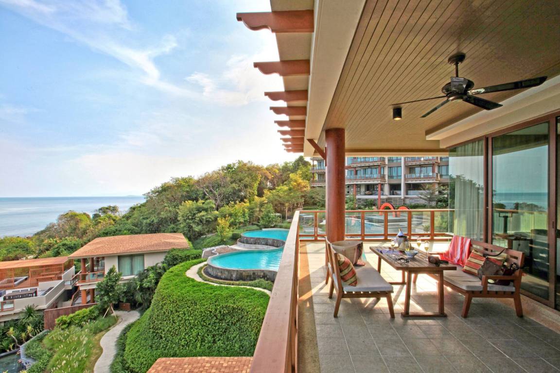 260 M² Apartment ∙ 3 Bedrooms ∙ 6 Guests - Ko Samui