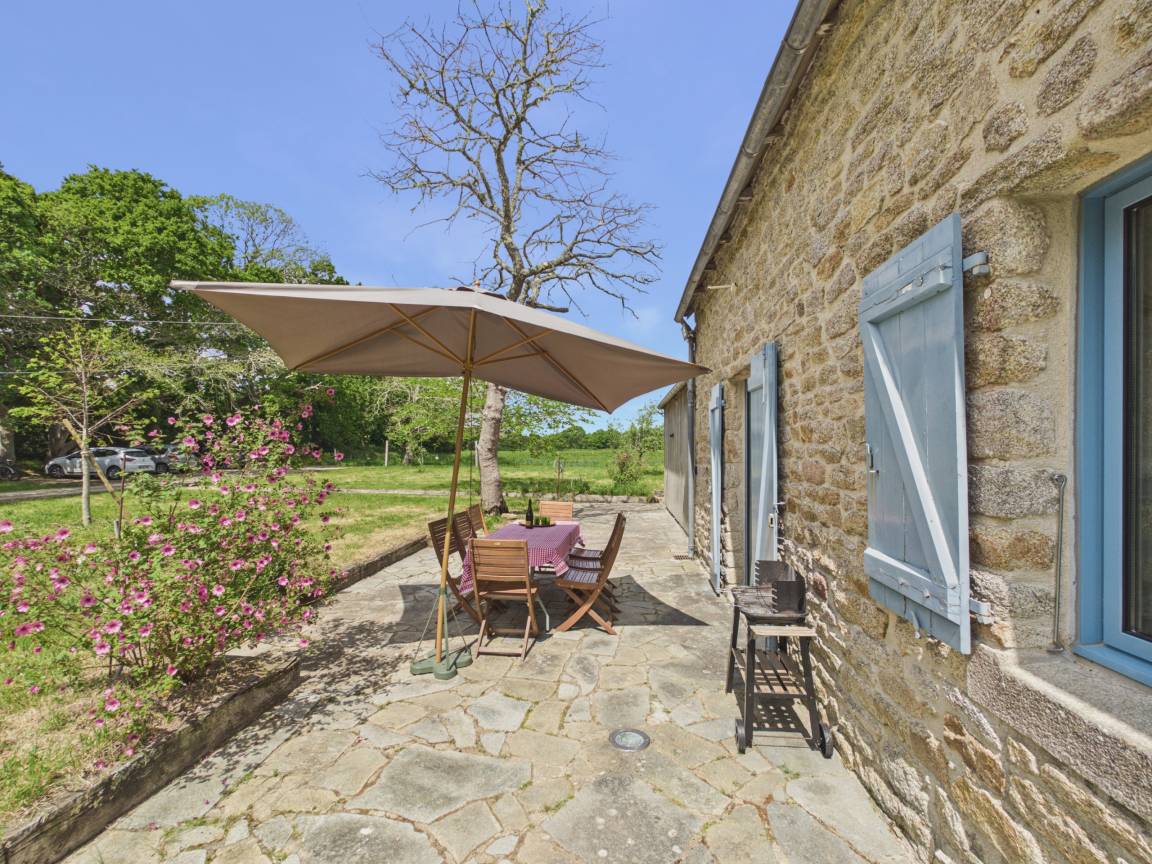 125 M² Talo ∙ 4 Makuuhuonetta ∙ 8 Vierasta - Pont-l'Abbé