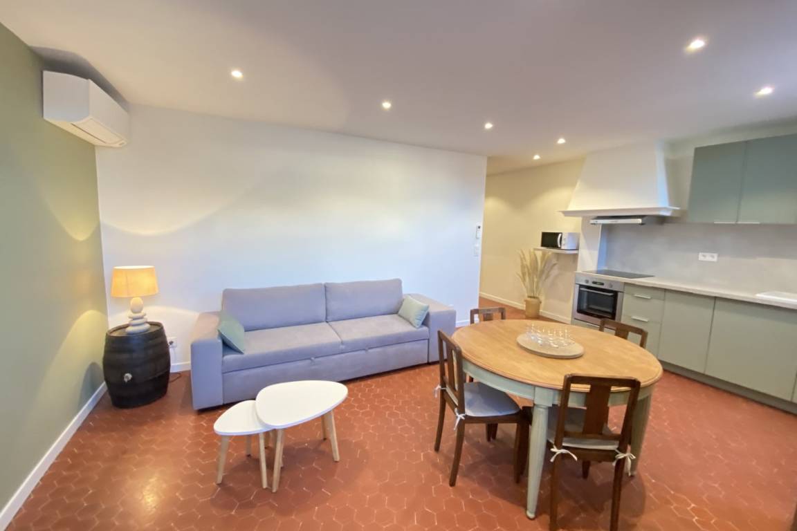 45 M² Appartement ∙ 1 Chambre ∙ 4 Personnes - Baie des Milliardaires d'Antibes