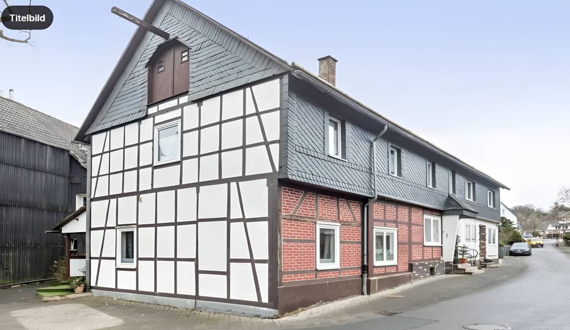 86 M² Ferienwohnung ∙ 2 Schlafzimmer ∙ 5 Gäste - Willingen (Upland)