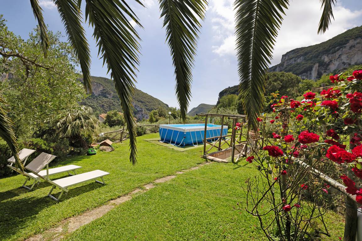 35 M² Ferienwohnung ∙ 1 Schlafzimmer ∙ 3 Gäste - Finale Ligure