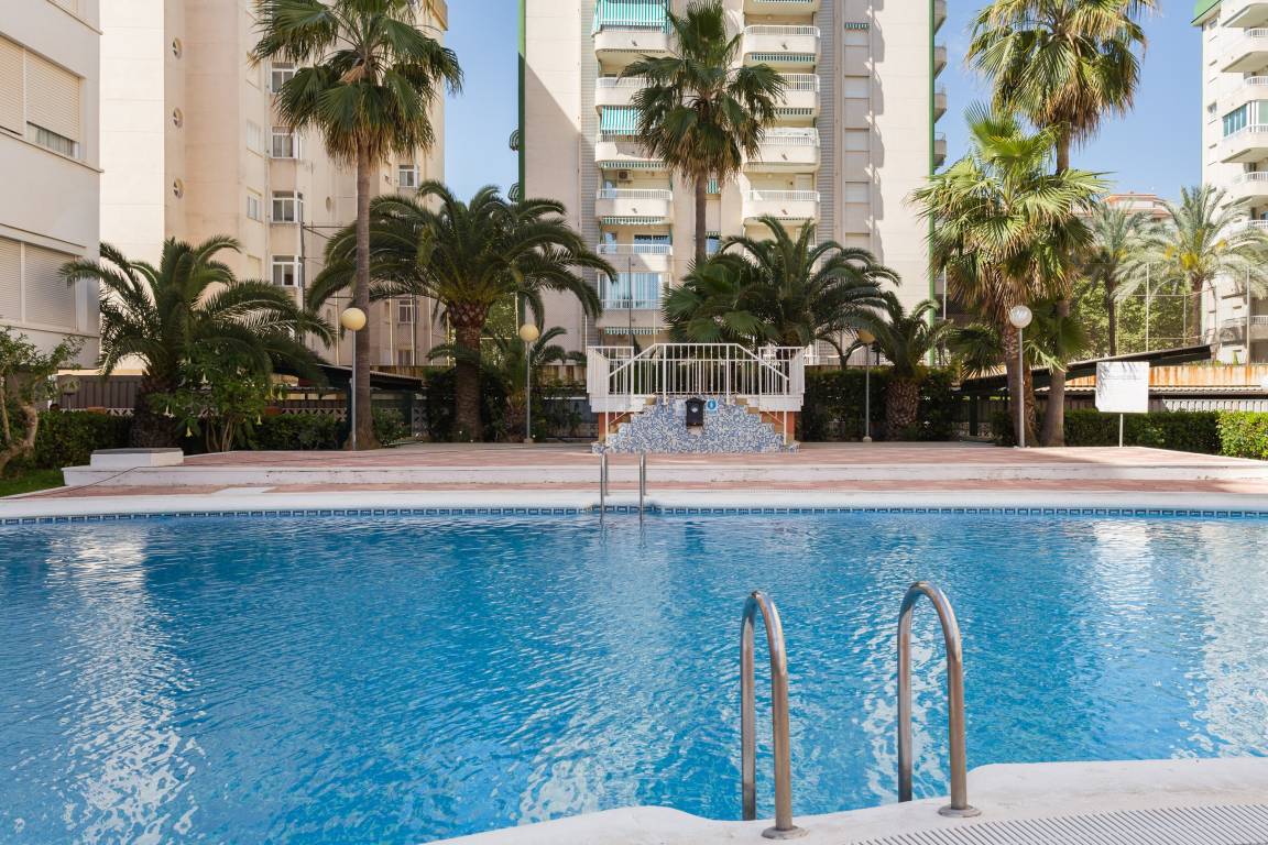 50 M² Apartamento ∙ 1 Habitación ∙ 4 Huéspedes - Gandía