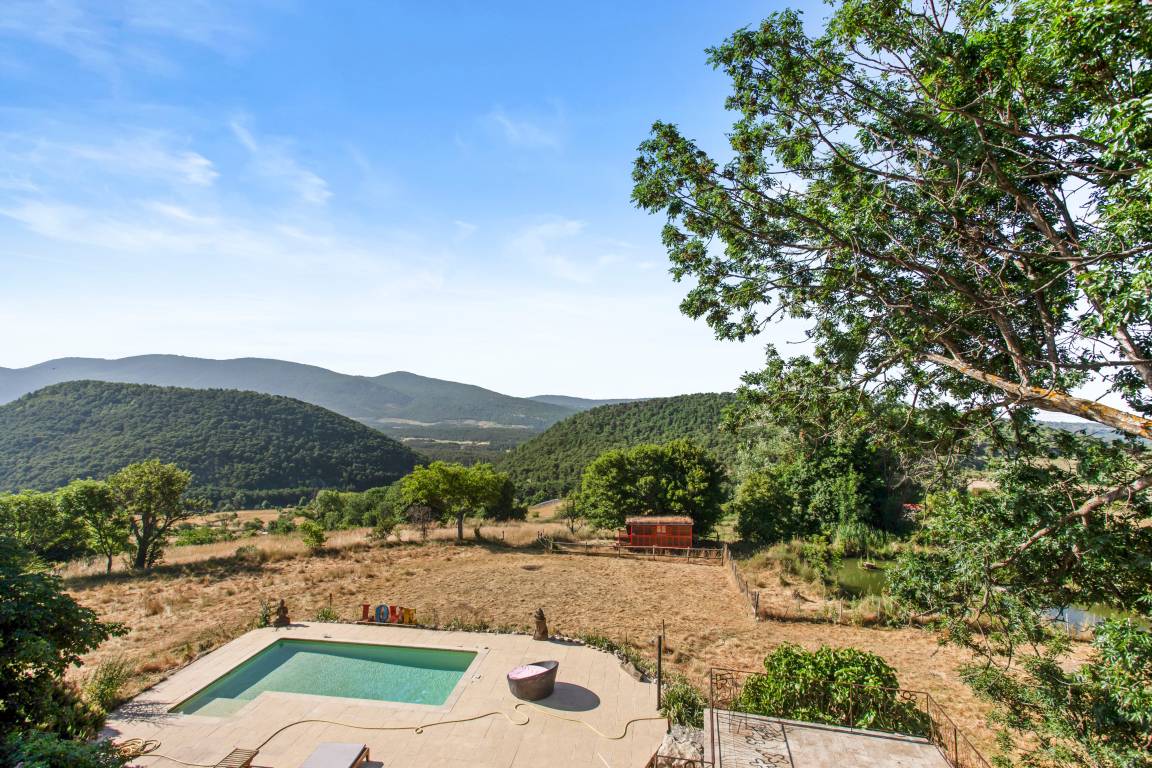 75 M² Huis ∙ 2 Slaapkamers ∙ 8 Gasten - Gorges du Verdon
