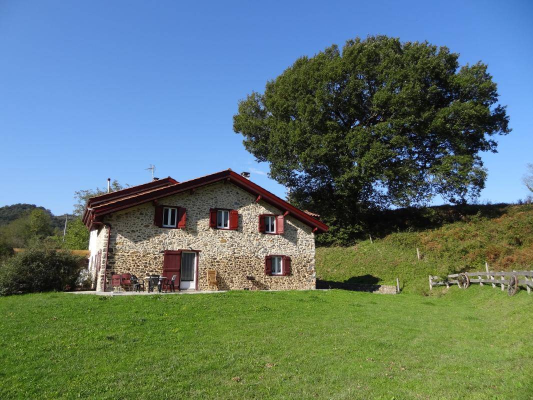 150 M² Gîte ∙ 3 Chambres ∙ 6 Personnes - Pyrénées-Atlantiques