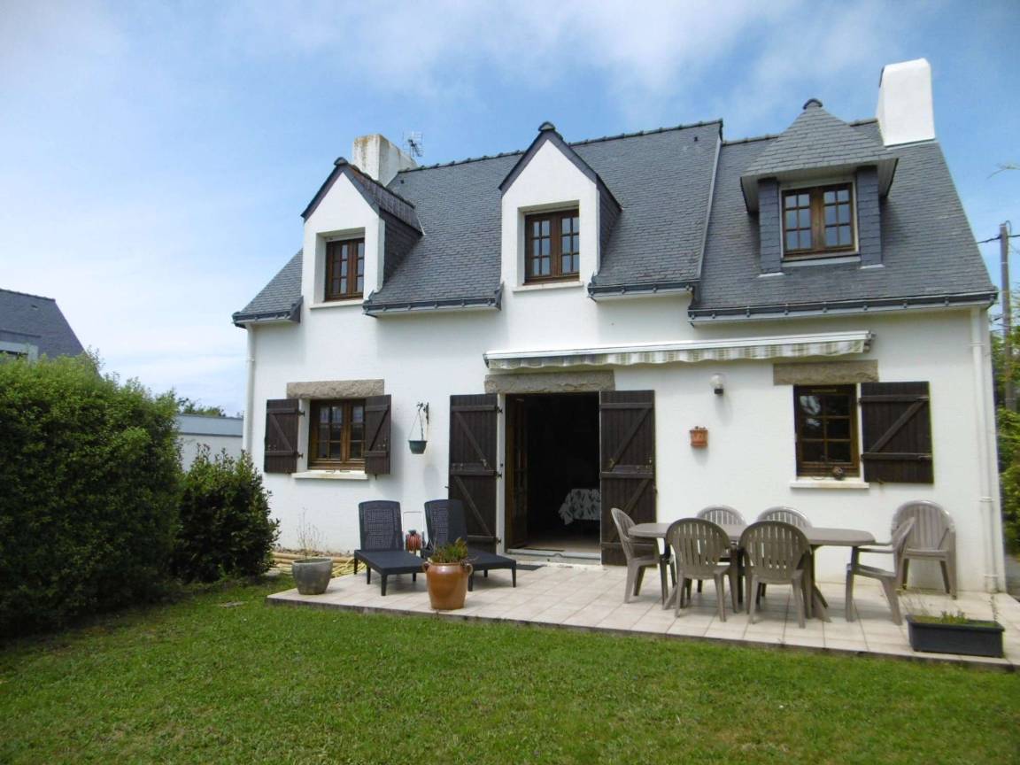 100 M² House ∙ 3 Bedrooms ∙ 6 Guests - Saint-Gildas-de-Rhuys