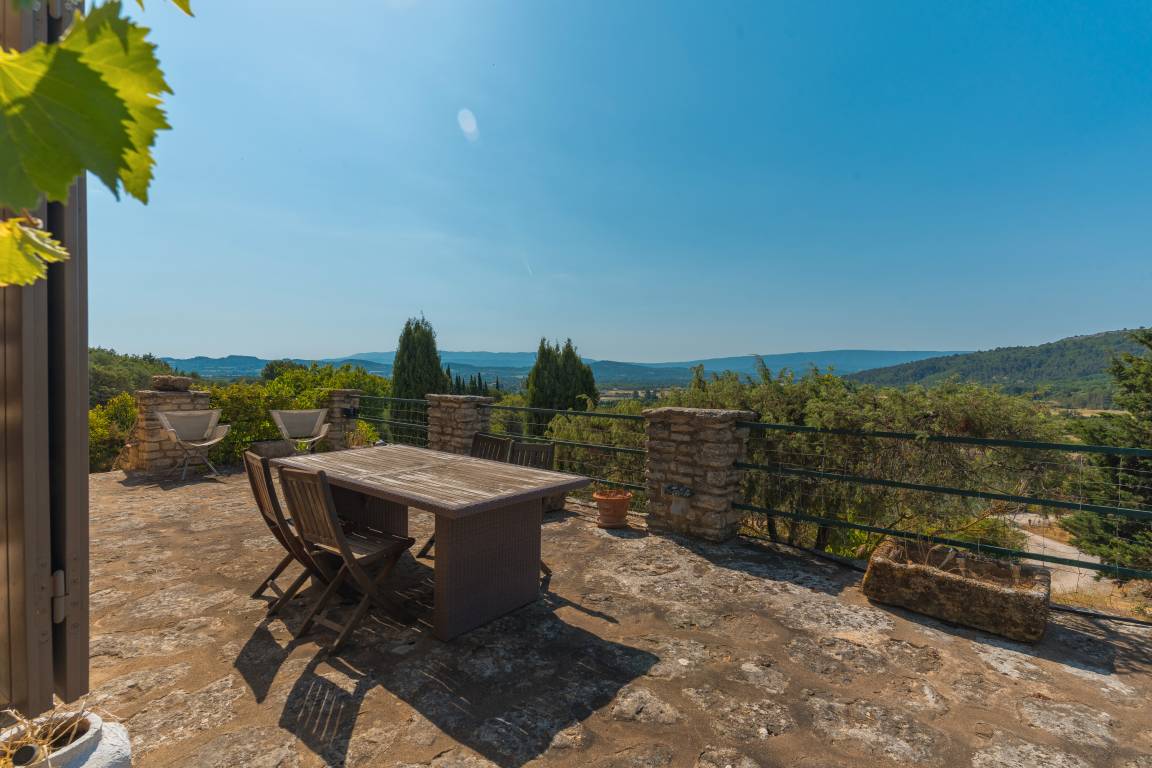 134 M² Casa ∙ 3 Habitaciones ∙ 6 Huéspedes - Gordes