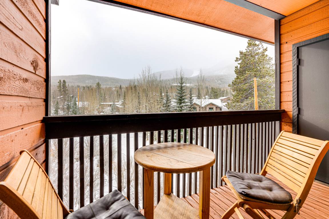 66 M² Apartment ∙ 1 Bedroom ∙ 6 Guests - Frisco, CO