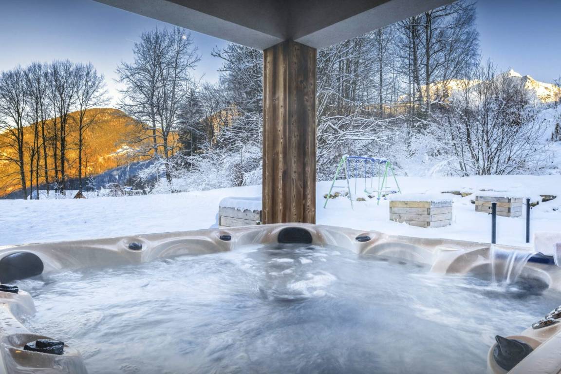 460 M² Chalet ∙ 7 Chambres ∙ 14 Personnes - Megève