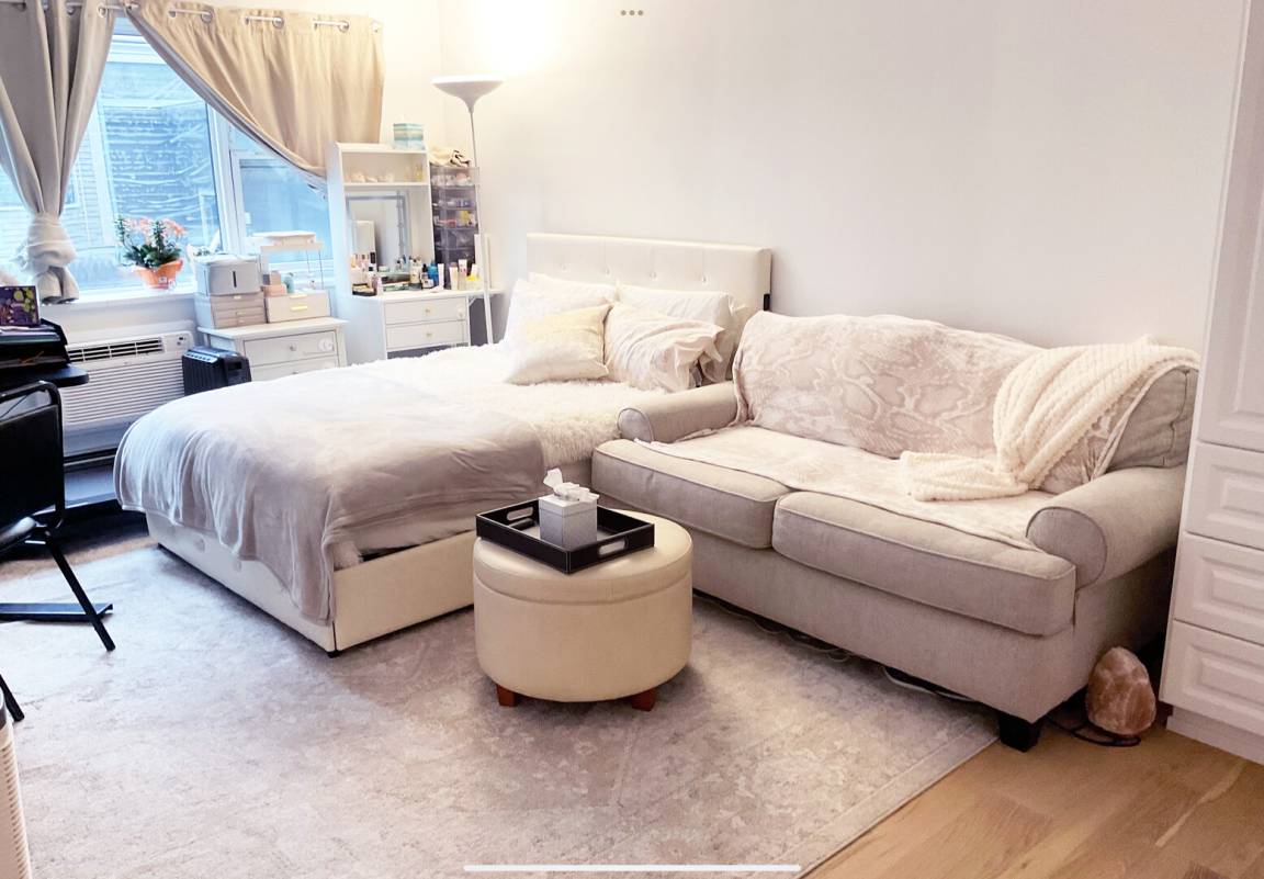 46 M² Studio Flat ∙ 1 Bedroom ∙ 2 Guests - Cambridge, MA