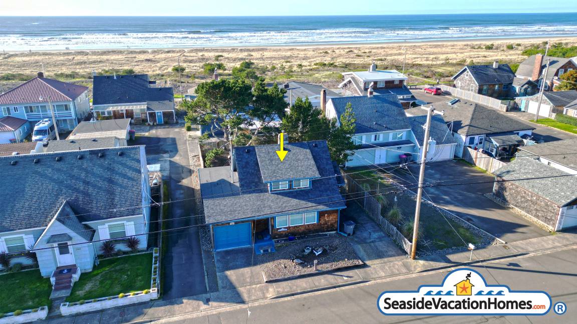 145 M² House ∙ 3 Bedrooms ∙ 6 Guests - Seaside, OR