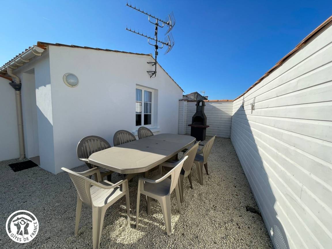 65 M² Cottage ∙ 4 Chambres ∙ 5 Personnes - Talmont-Saint-Hilaire