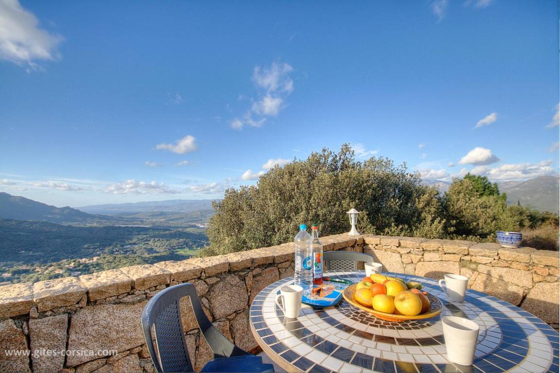 45 M² Gîte ∙ 1 Chambre ∙ 4 Personnes - Corse-du-Sud
