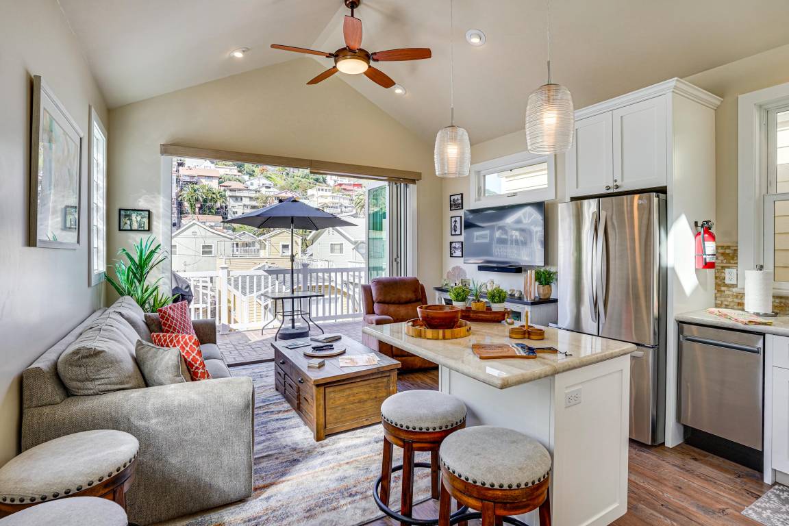 65 M² Apartment ∙ 2 Bedrooms ∙ 6 Guests - Santa Catalina Island, CA