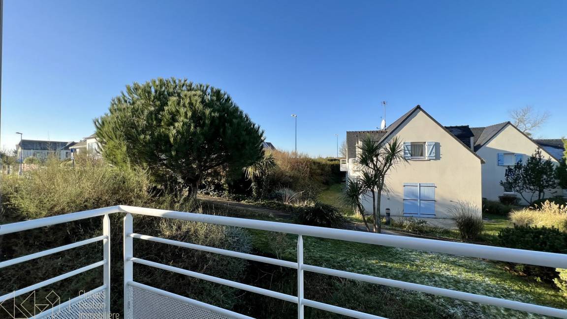 46 M² Ferienwohnung ∙ 2 Schlafzimmer ∙ 4 Gäste - Guidel