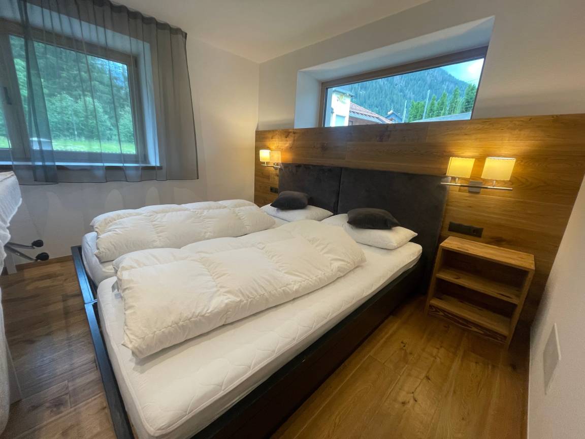 95 M² Chalet ∙ 2 Chambres ∙ 6 Personnes - Toblach