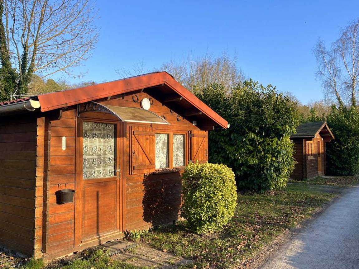 25 M² Chalet ∙ 1 Chambre ∙ 2 Personnes - Oise