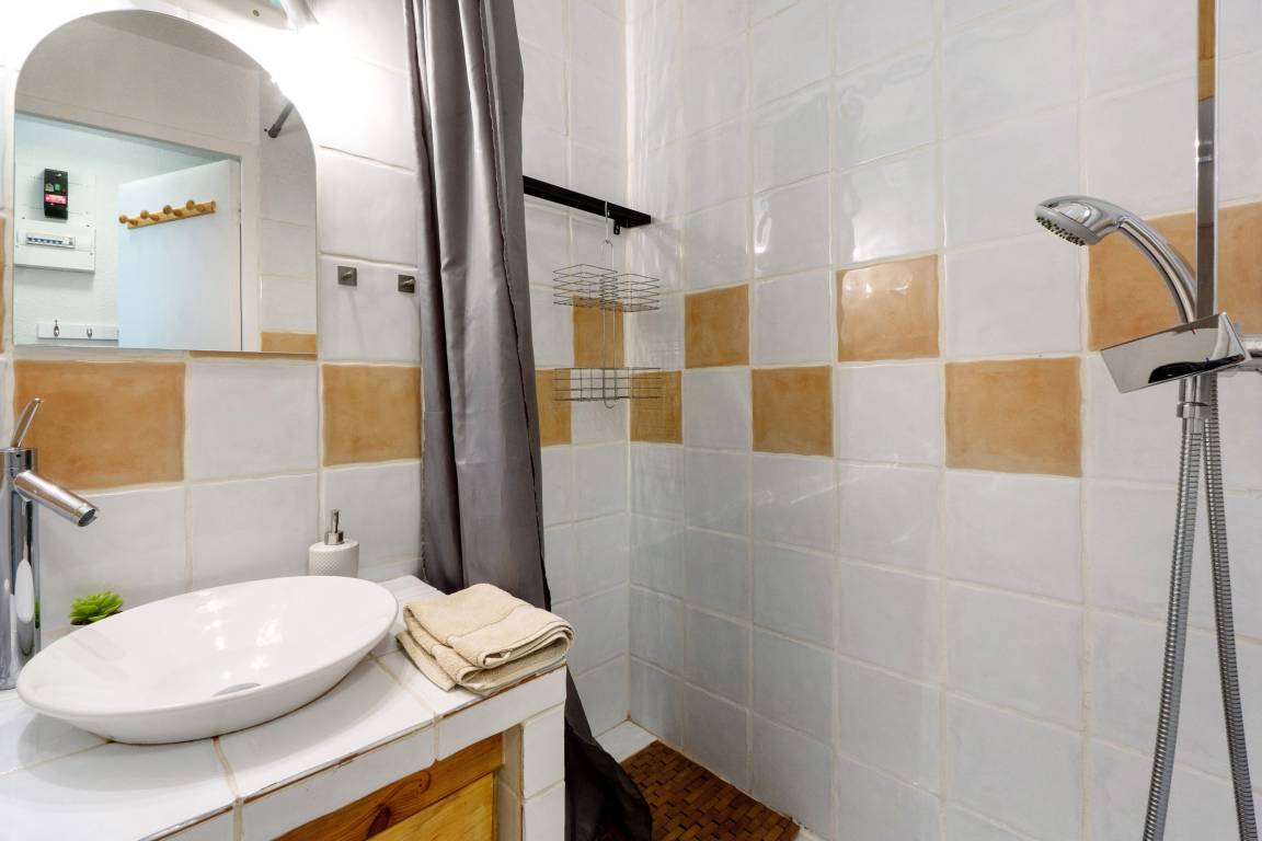 14 M² Appartamento Vacanza ∙ 1 Camera Da Letto ∙ 2 Ospiti - Saint-Sorlin-d'Arves