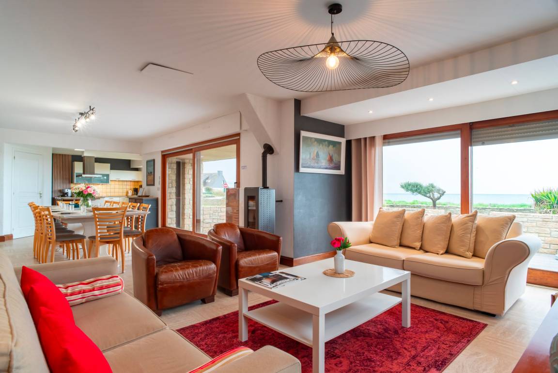 200 M² Casa Vacanza ∙ 6 Camere Da Letto ∙ 12 Ospiti - Sarzeau