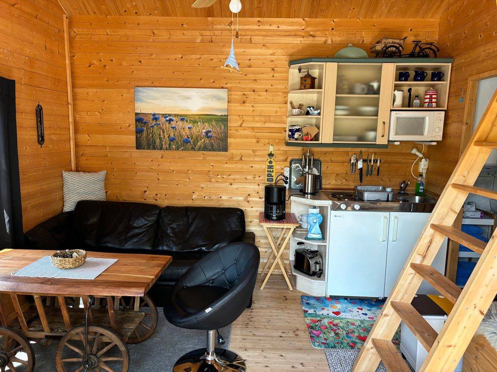 30 M² House ∙ 1 Bedroom ∙ 2 Guests - Sassnitz