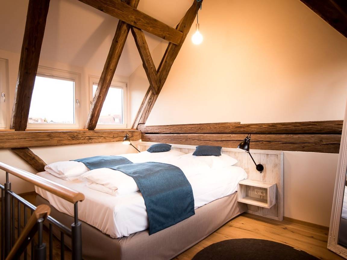 68 M² Ferienwohnung ∙ 5 Gäste - Bad Krozingen