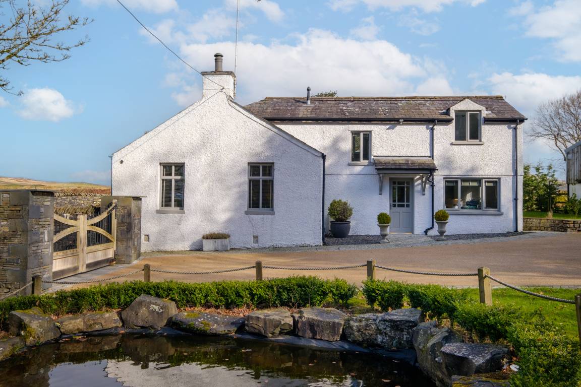 Cottage ∙ 3 Bedrooms ∙ 6 Guests - Sedbergh